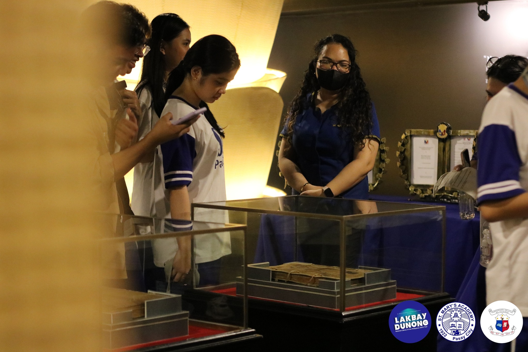 Lakbay Dunong Batch 1 - St. Mary's Academy of Pasay