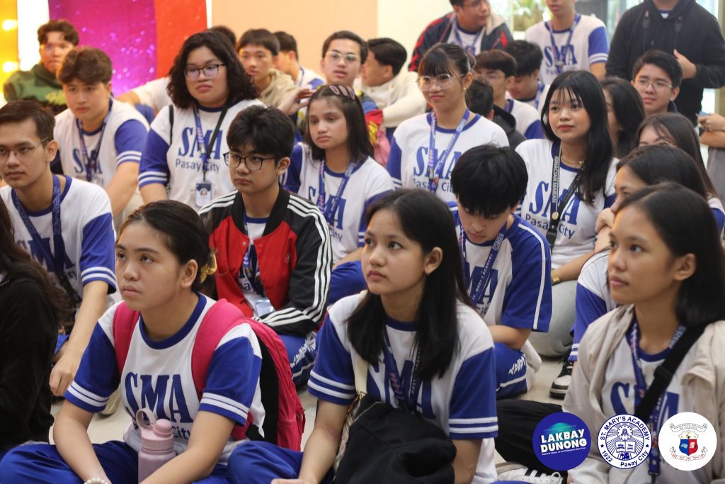 Lakbay Dunong Batch 2 - St. Mary's Academy of Pasay