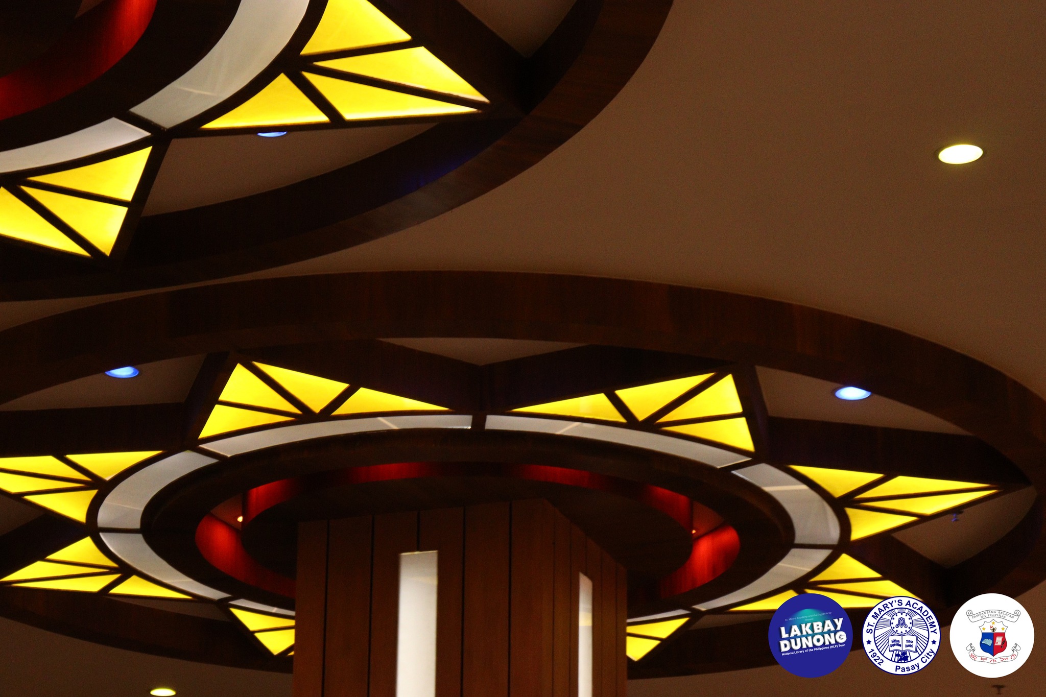 Lakbay Dunong Batch 2 - St. Mary's Academy of Pasay