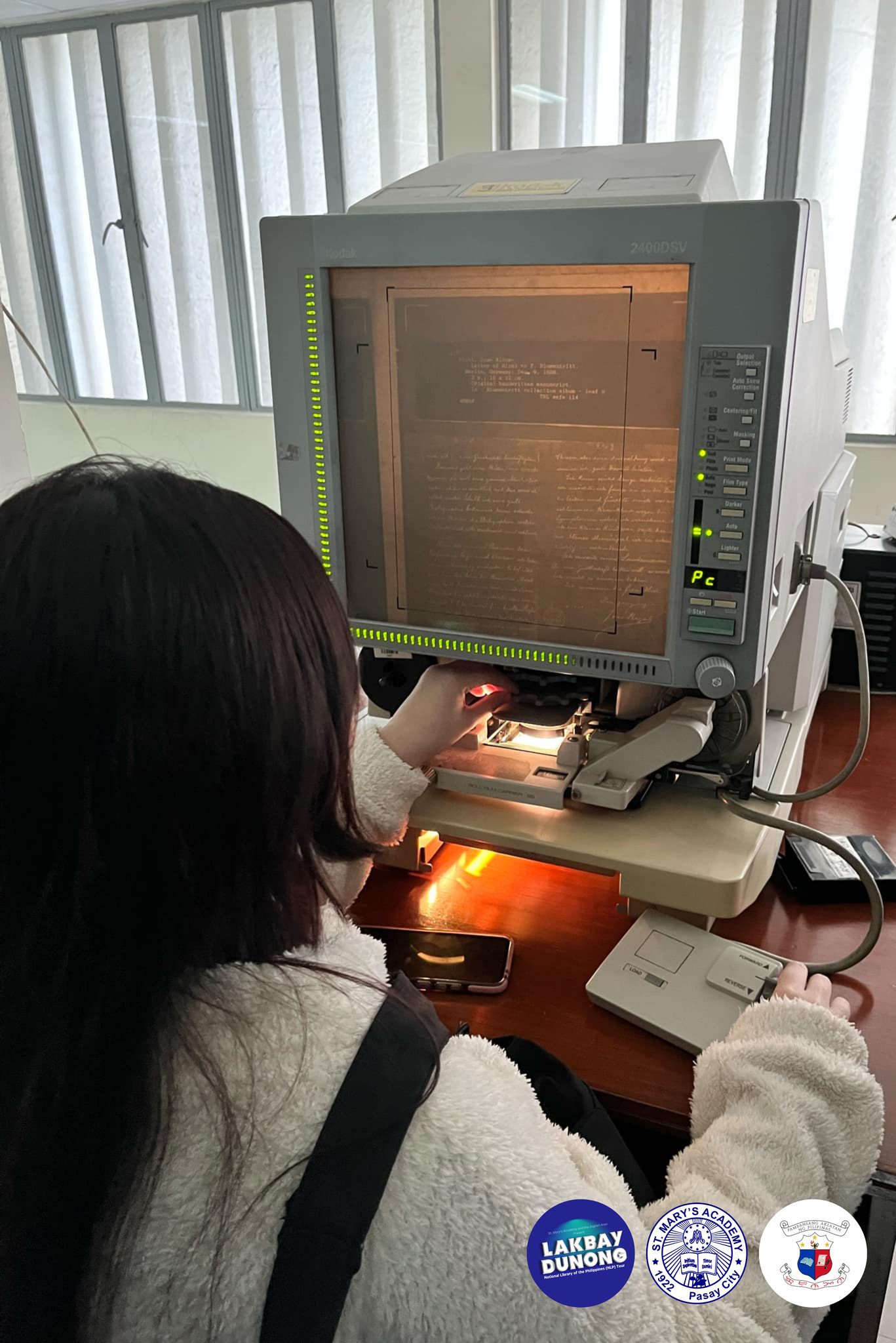 Lakbay Dunong Batch 3 - St. Mary's Academy of Pasay